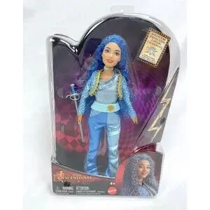 Mattel | Toys | Disney Descendants Rise Of Red Princess Chloe Charming ...